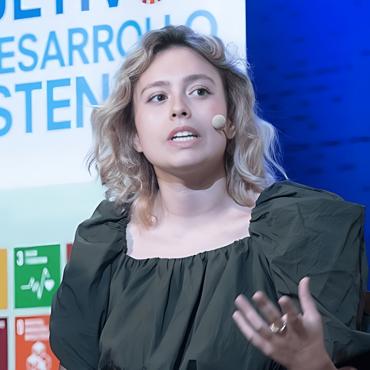 Elsa Arnáiz - Equipo Europa