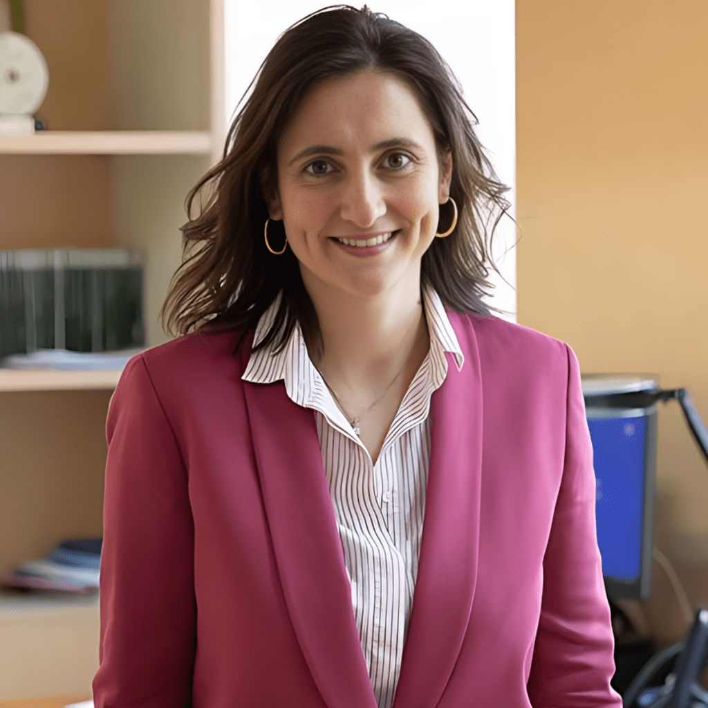 María Andrés - Equipo Europa