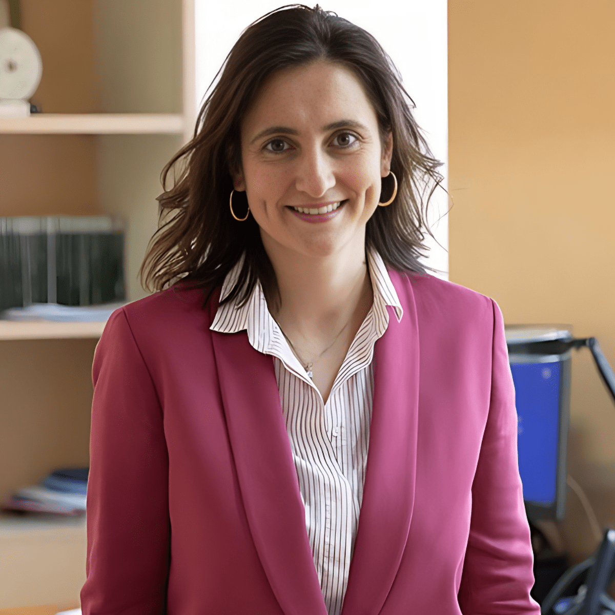 María Andrés - Equipo Europa