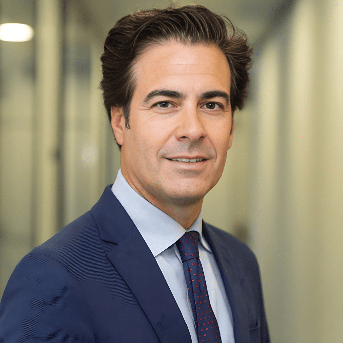 Pablo Zalba - Equipo Europa